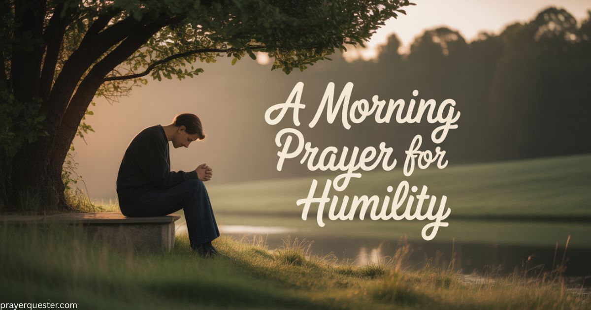25 Powerful Morning Prayers Catholic - Prayer Quester